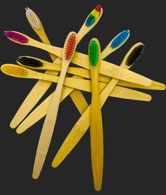 Soft-Bristled Toothbrush (for lip polish) – Sugar Sugar Scrub Co.